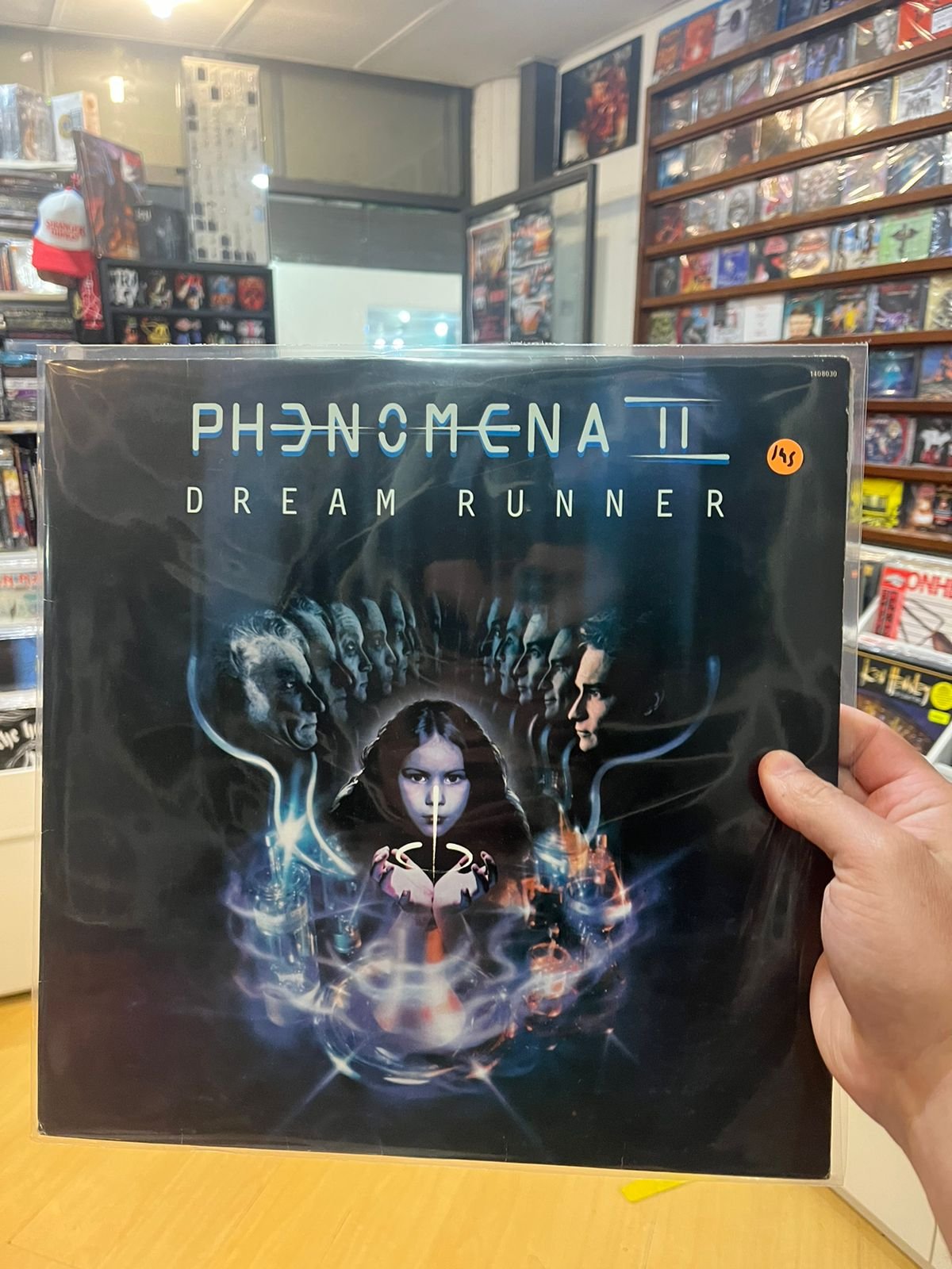 PHENOMENA II - DREAM RUNNER - Lets Rock Store