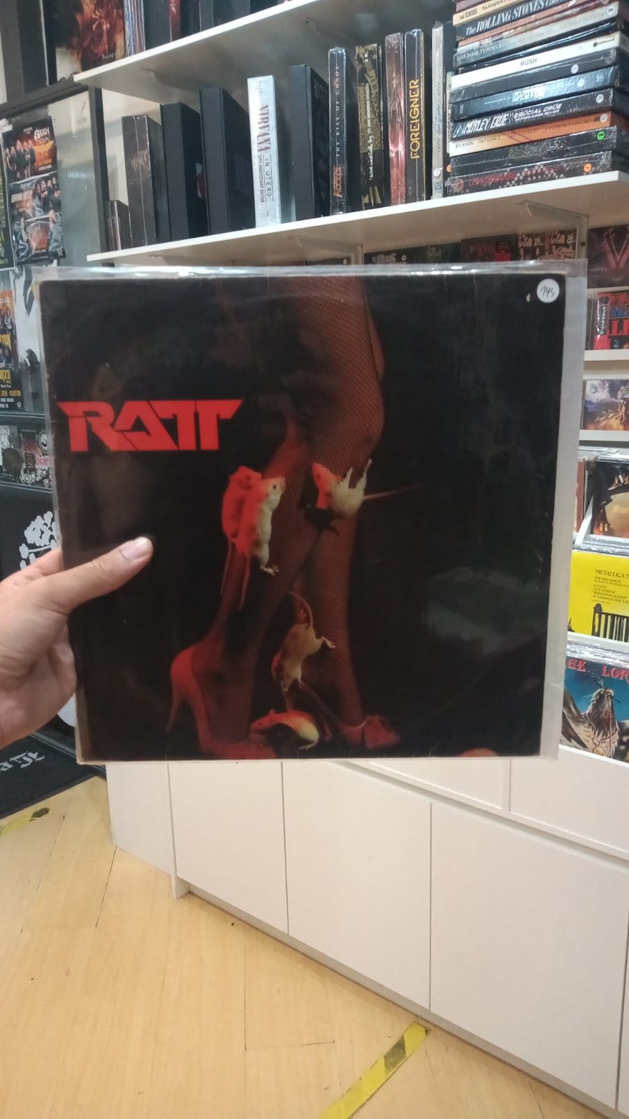 Ratt - Ratt - Lets Rock Store