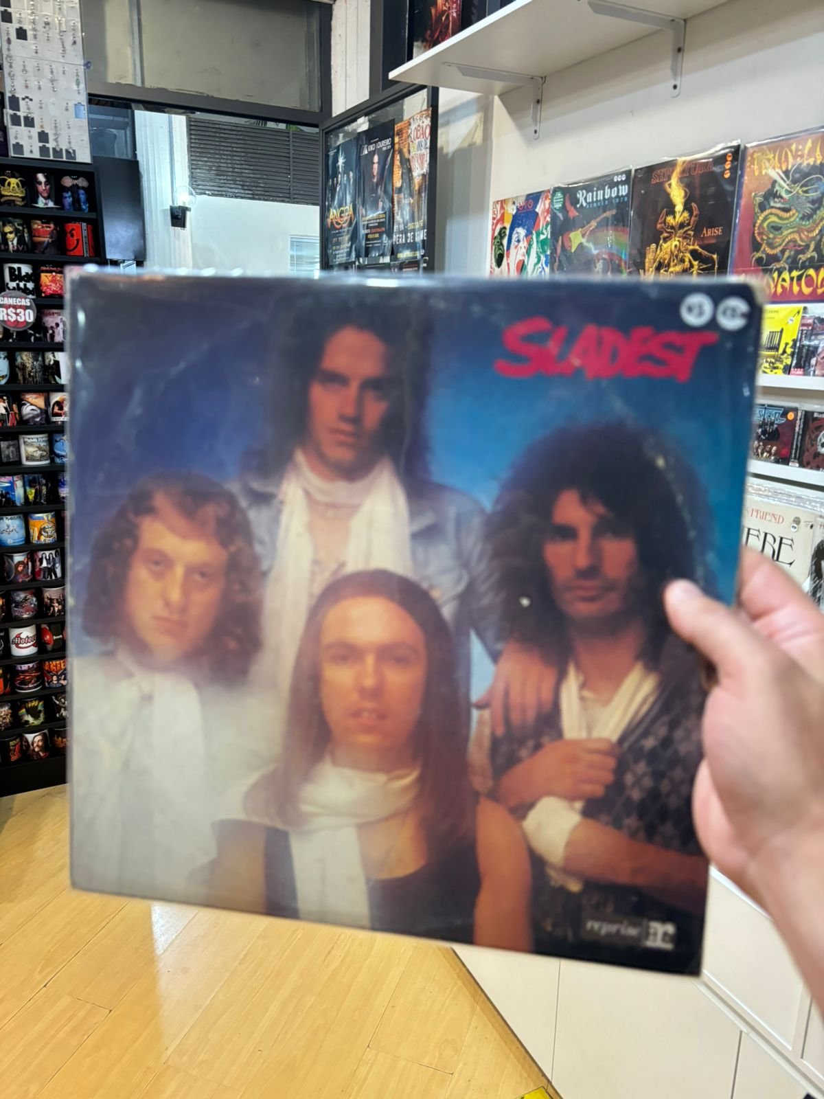 SLADE - SLADEST - Lets Rock Store