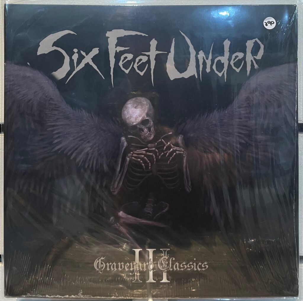 SIX FEET UNDER - GRAVEYARD CLASSICS III - Lets Rock Store