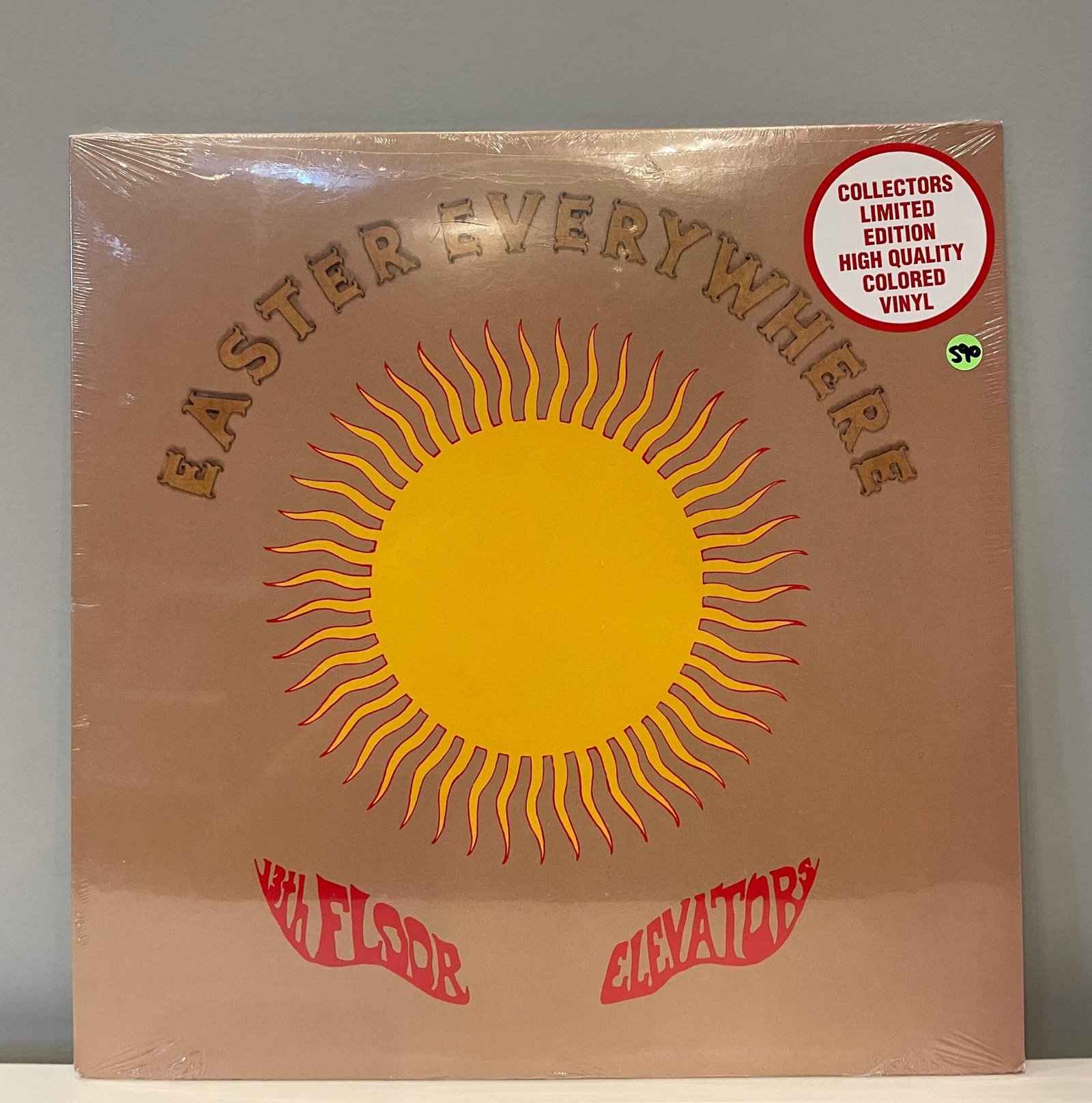 EASTER EVERYWHERE - 13TH FLOOR ELEVATORS - Lets Rock Store