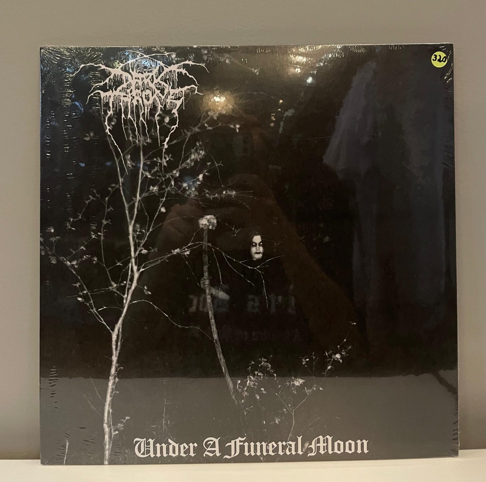 DARK THRONE - UNDER A FUNERAL MOON - Lets Rock Store