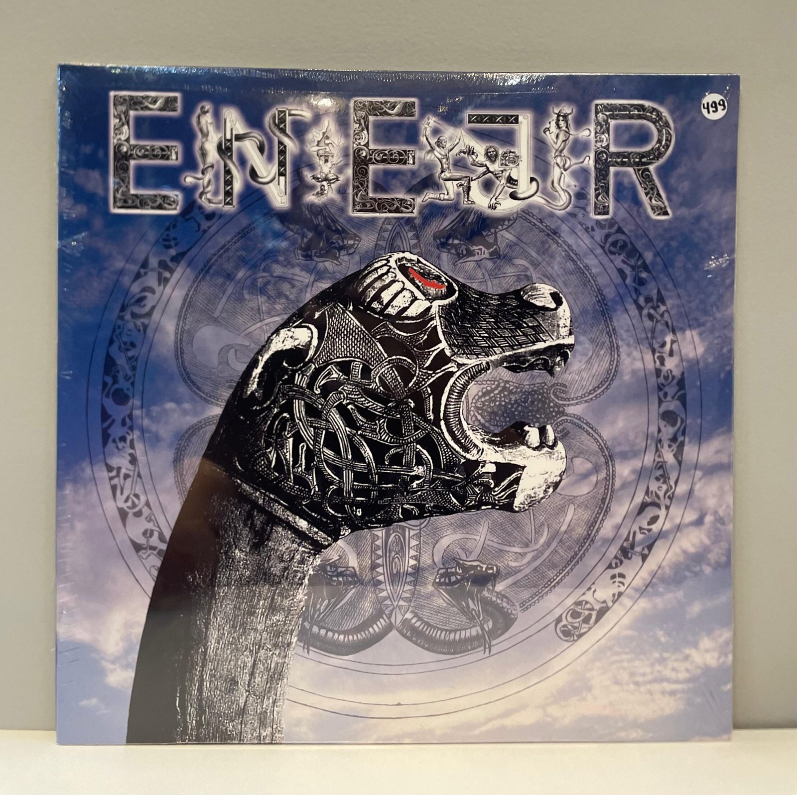 EINHERJER - DRAGONS OF THE NORTH - Lets Rock Store