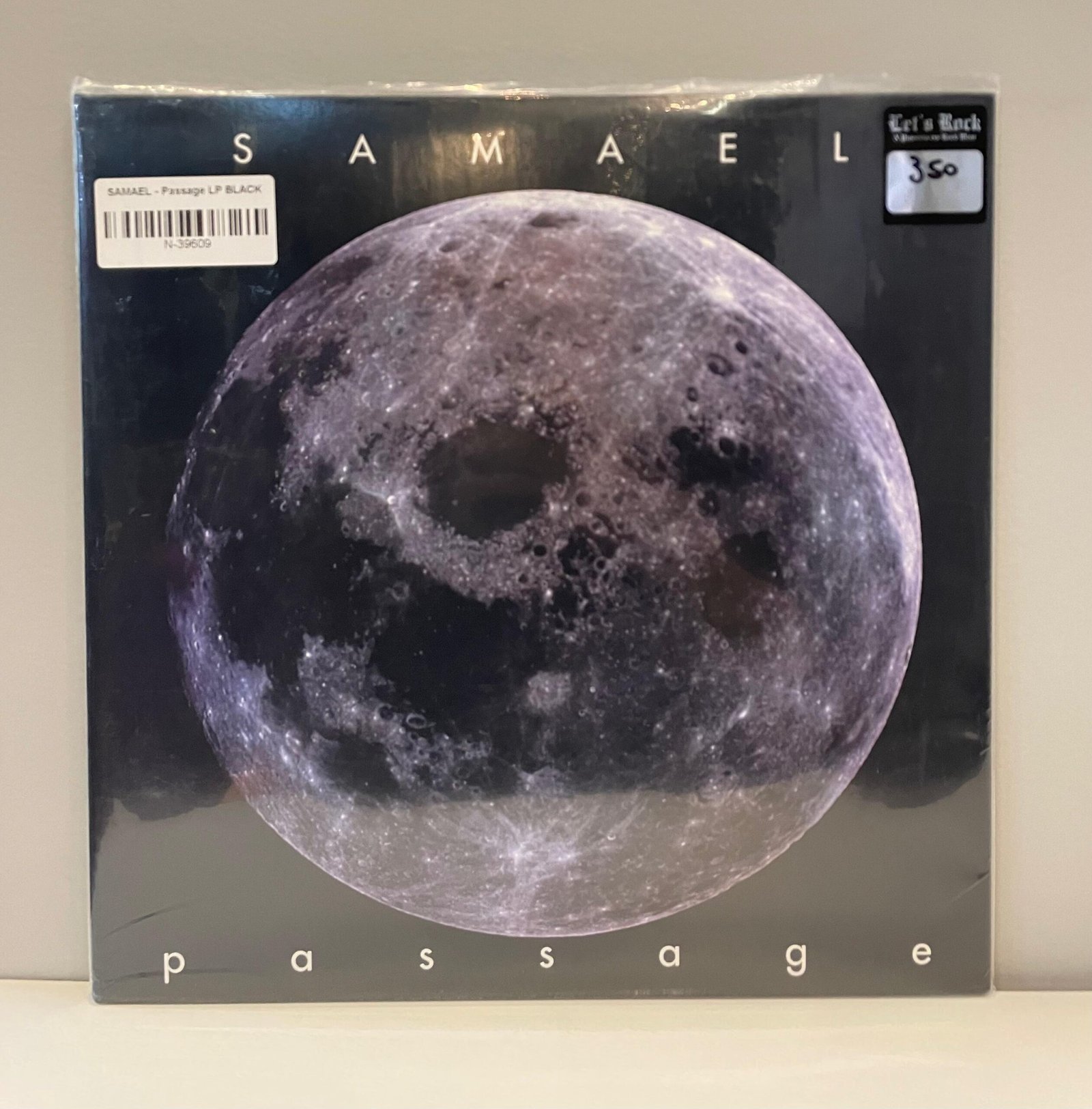 SAMAEL - PASSAGE - Lets Rock Store