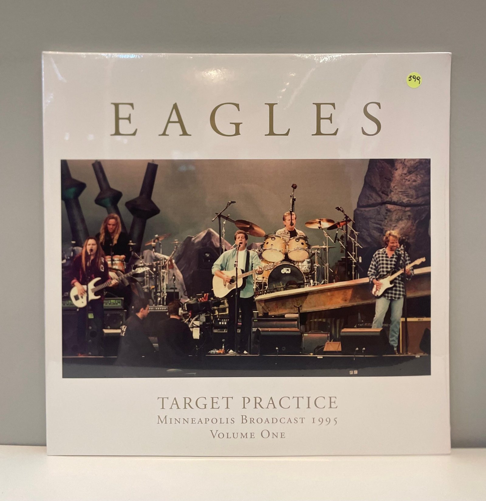 EAGLES - TARGET PRACTICE - Lets Rock Store