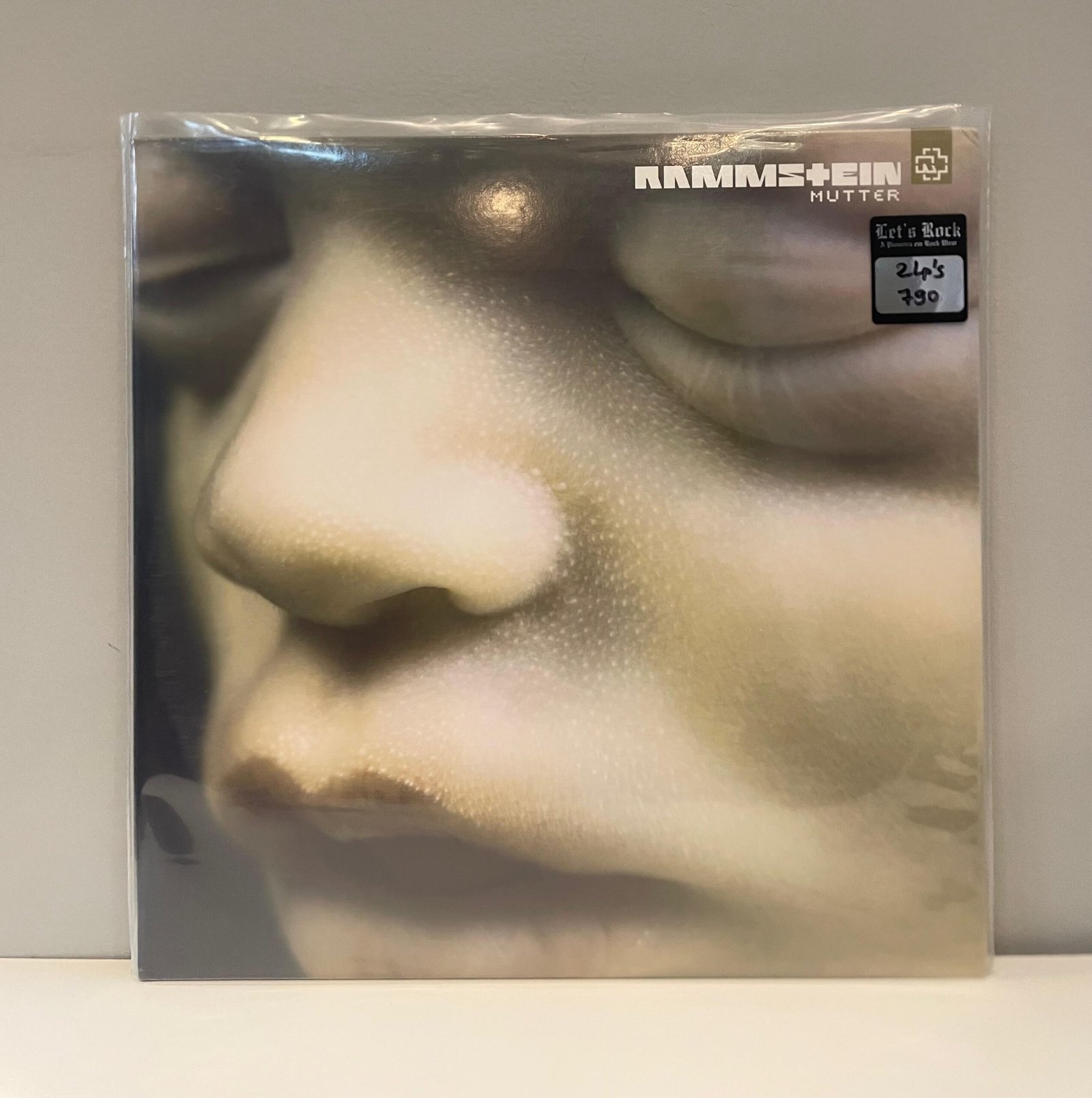 RAMMSTEIN - MUTTER (2 LP's) - Lets Rock Store