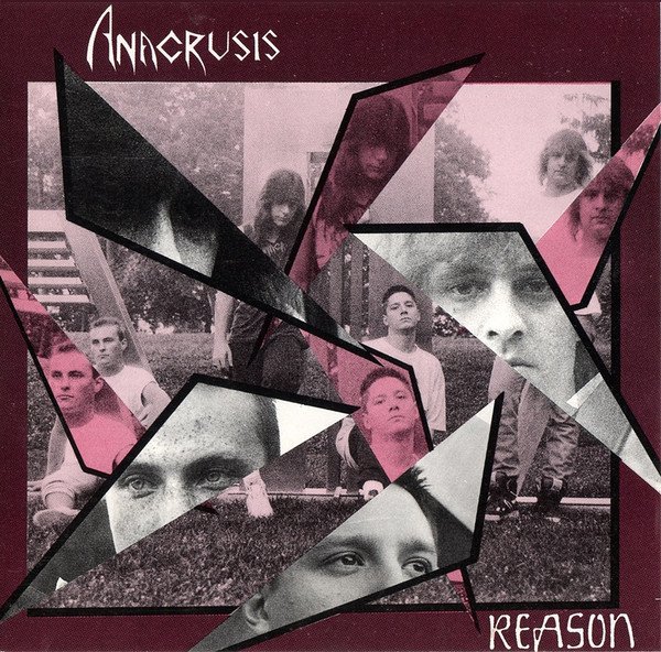 Anacrusis - Reason - Lets Rock Store