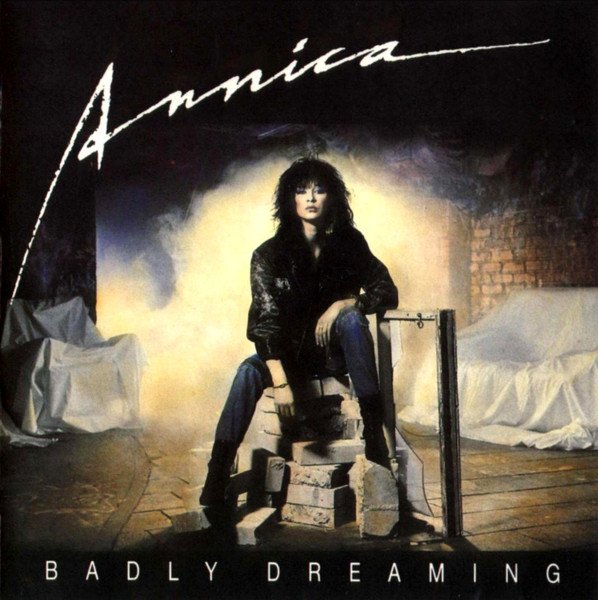 Annica - Badly Dreaming - Lets Rock Store