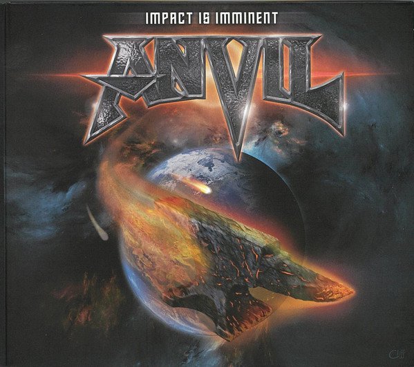 Anvil - Impact is Imminent - Lets Rock Store
