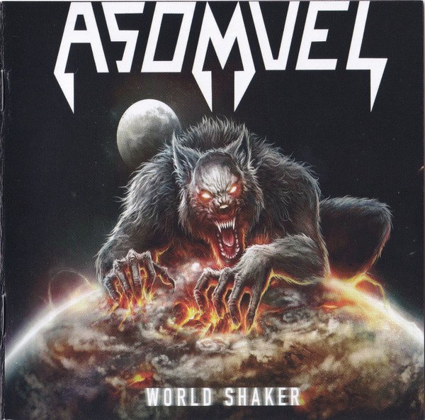 Asomvel - World Shaker - Lets Rock Store