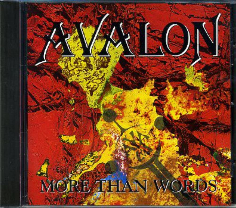 Avalon - More Than Words - Lets Rock Store