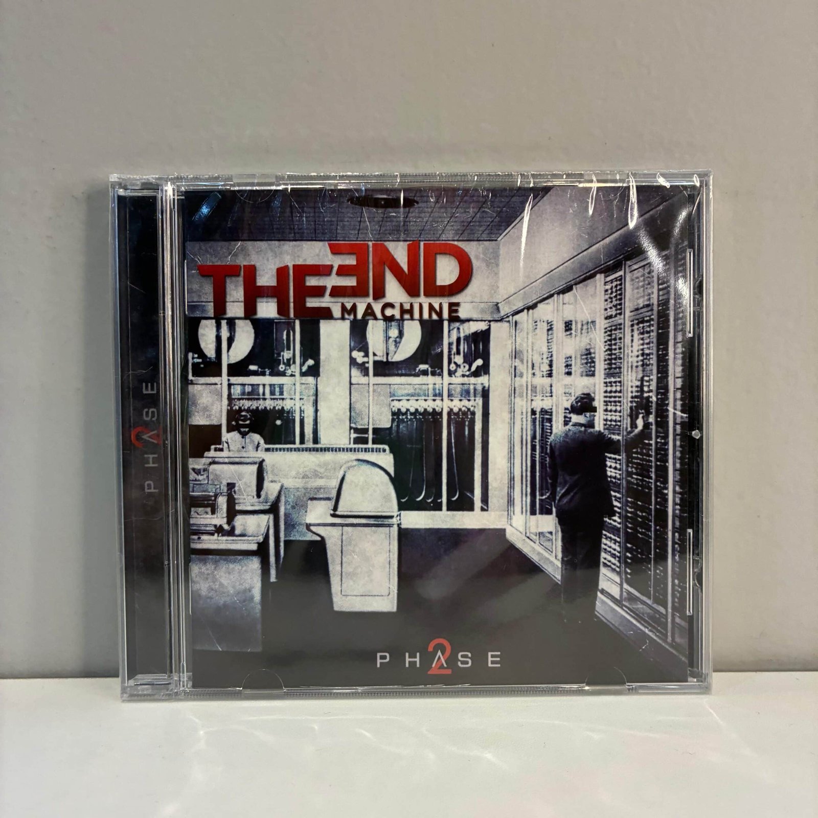 THE END MACHINE - PHASE 2 - Lets Rock Store