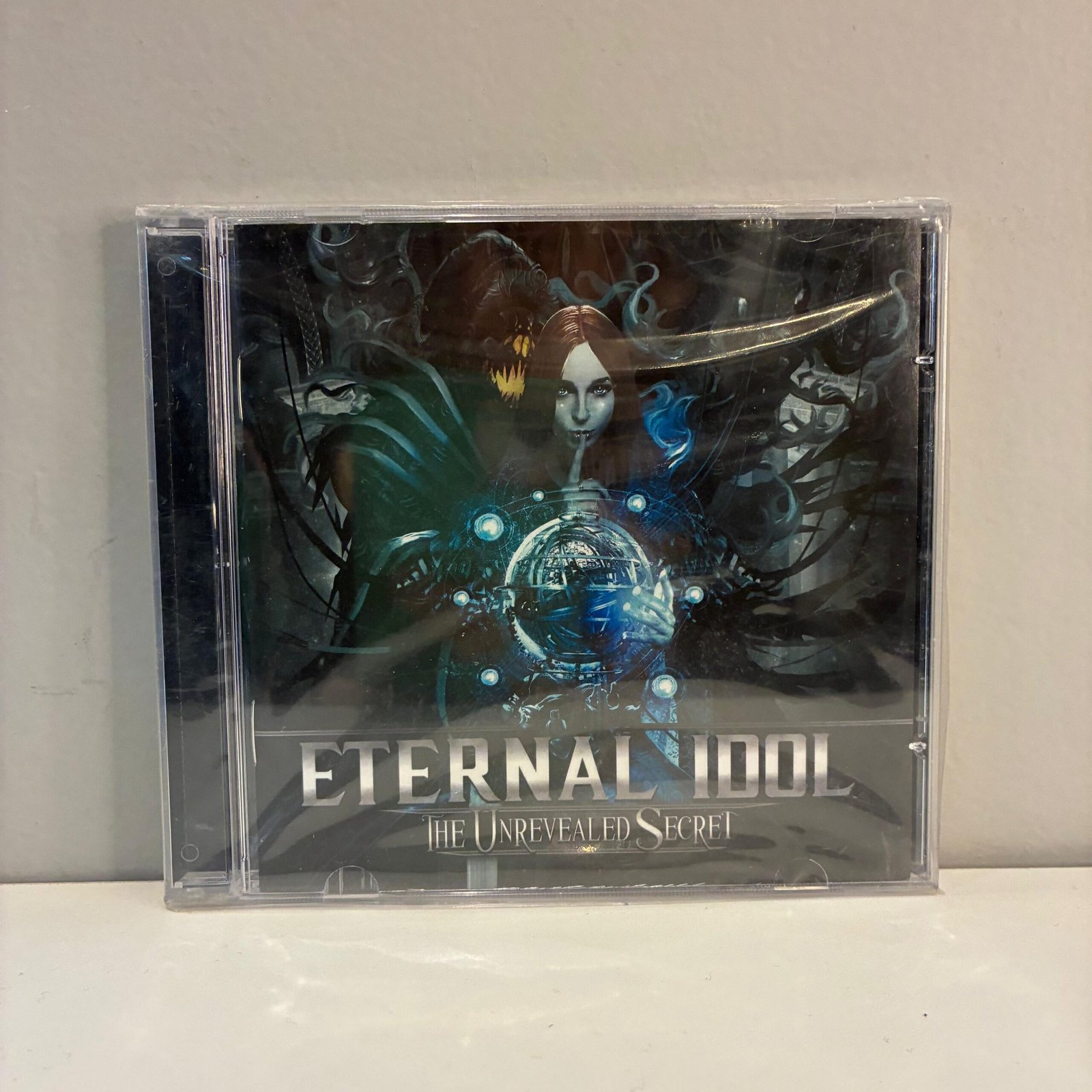 ETERNAL IDOL - THE UNREVEALED SECRET - Lets Rock Store