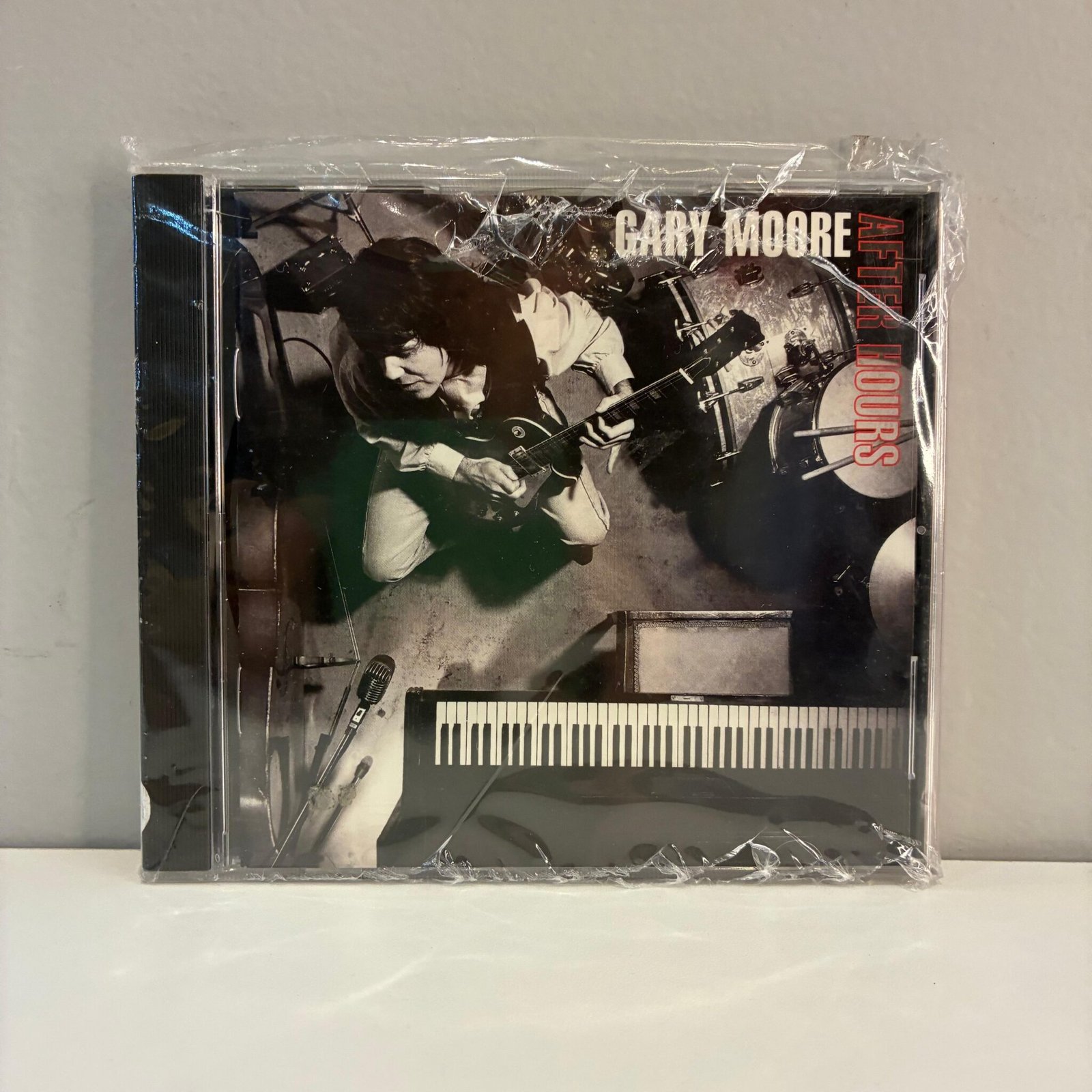 GARY MOORE - AFTER HOURS - Lets Rock Store