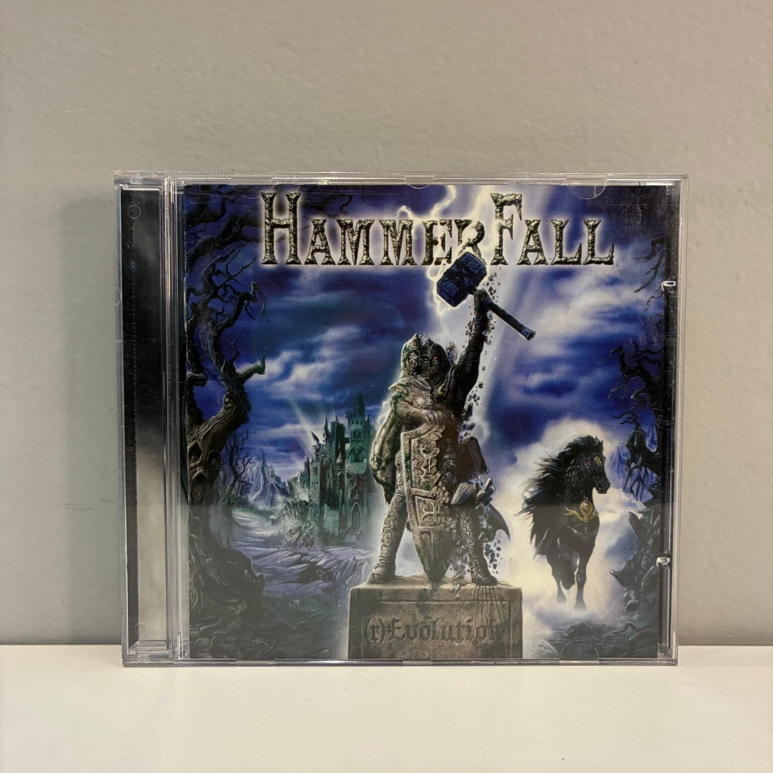 HAMMERFALL - (R)EVOLUTION - Lets Rock Store