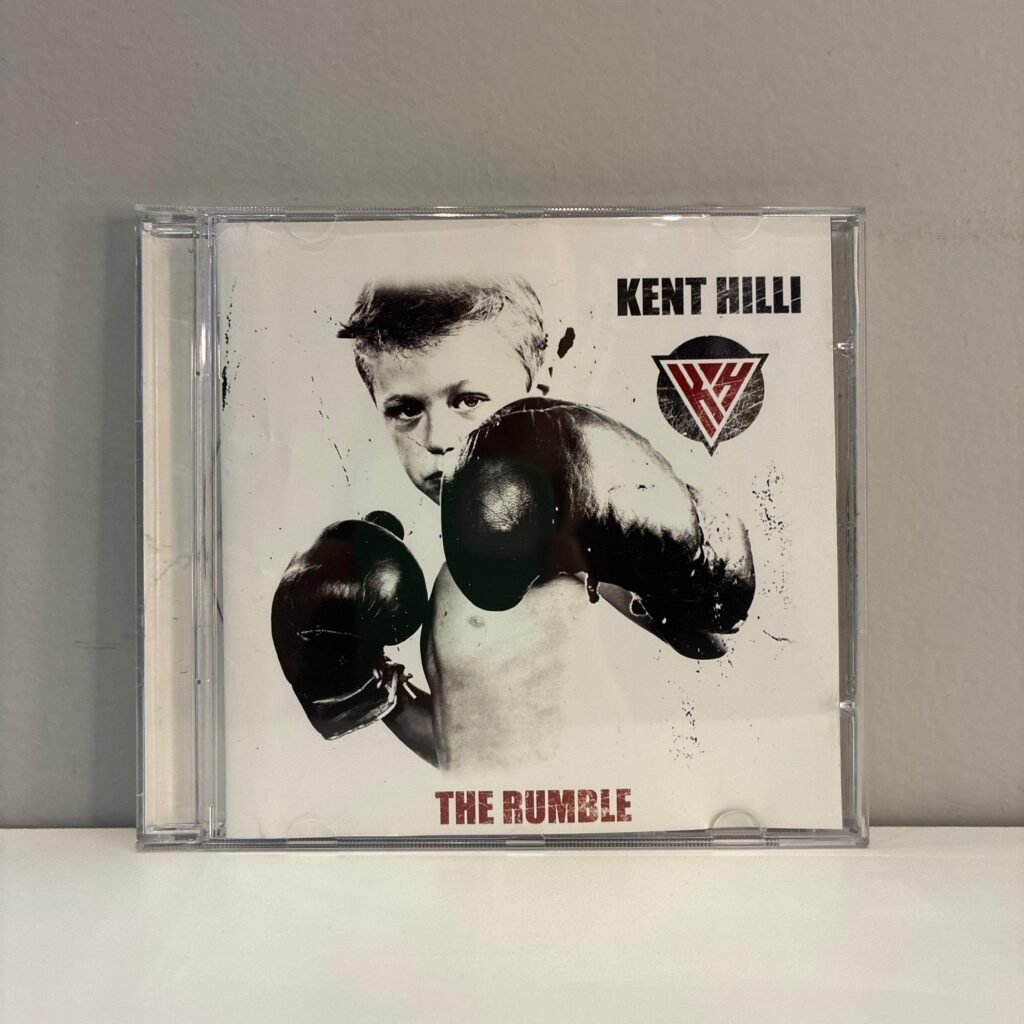KENT HILLI - THE RUMBLE - Lets Rock Store
