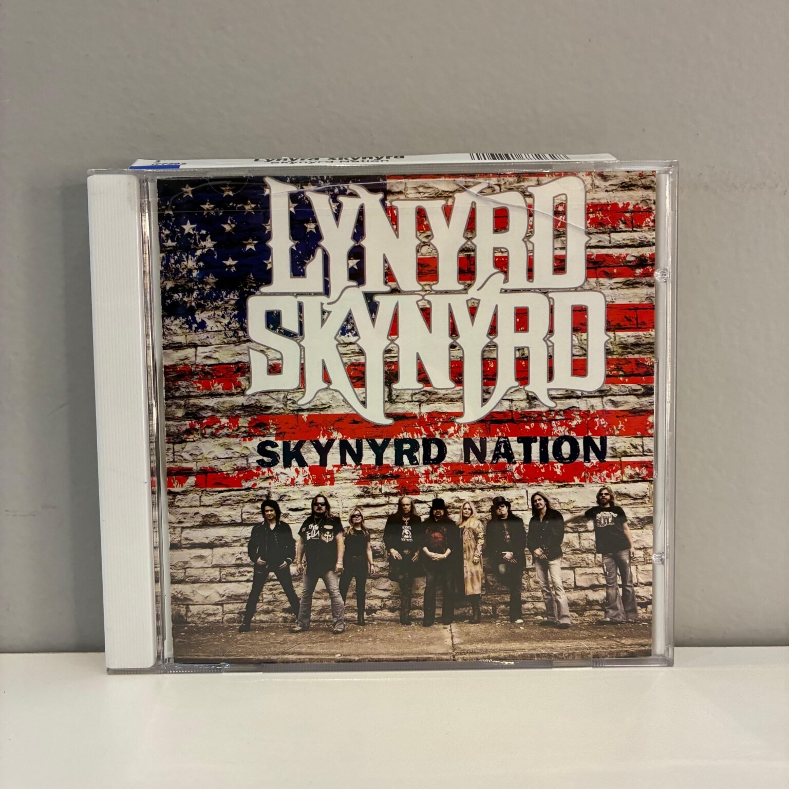 LYNYRD SKYNYRD - SKYNYRD NATION - Lets Rock Store